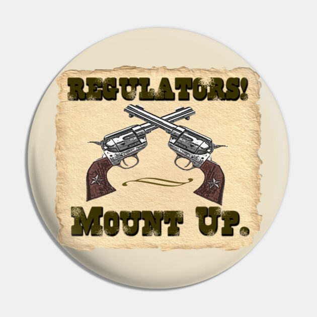 young guns regulators