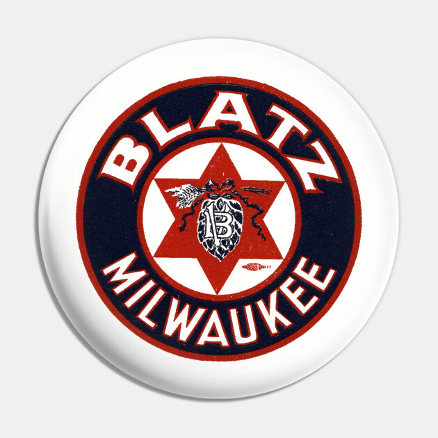 blatz beer logo