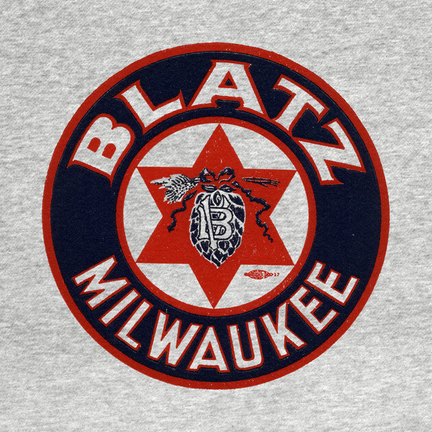 blatz logo