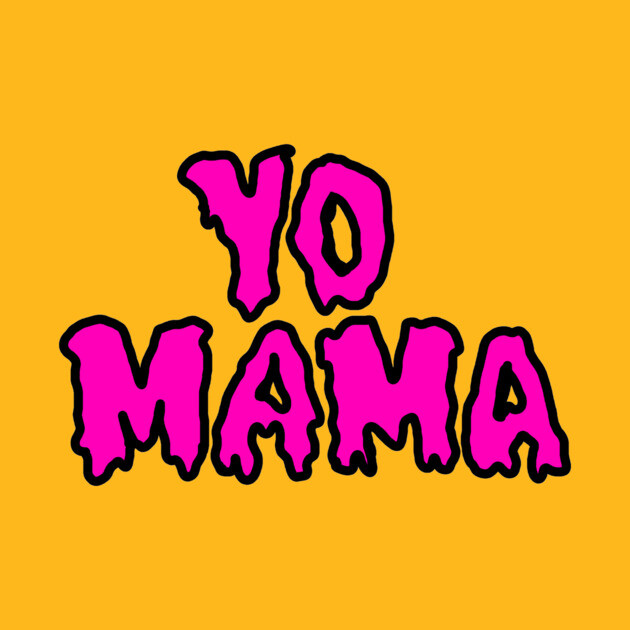 yo mama logo