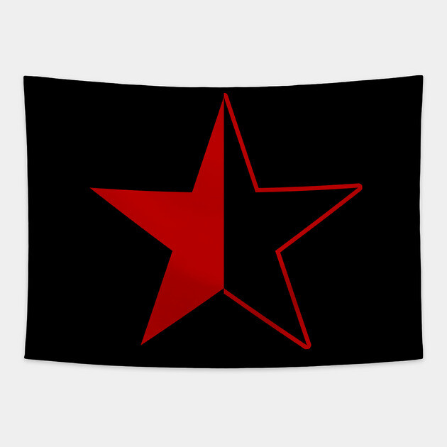 anarchist star