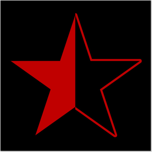 socialist star
