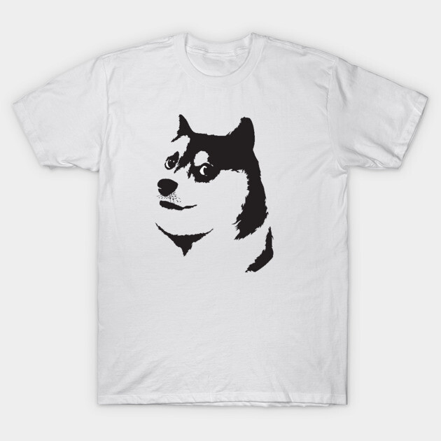 doge tshirt