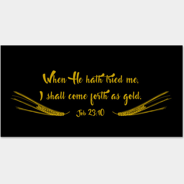 the word has gone forth