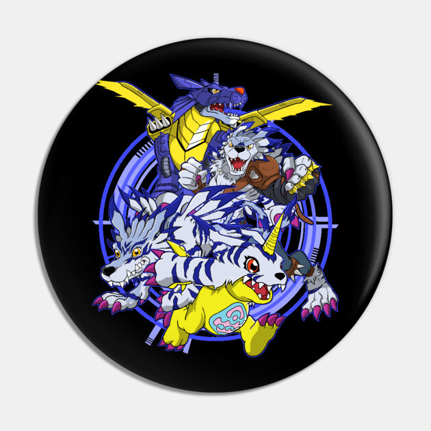 gabumon evolution