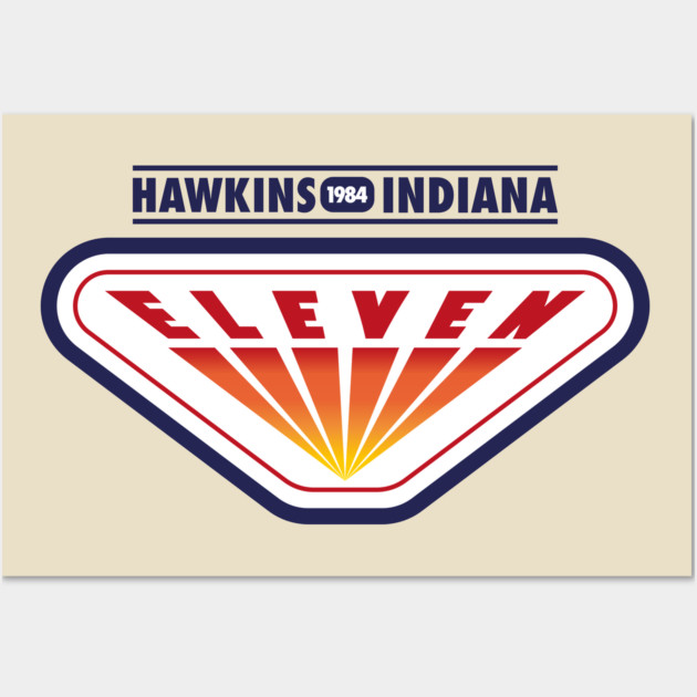 arcade sign stranger things