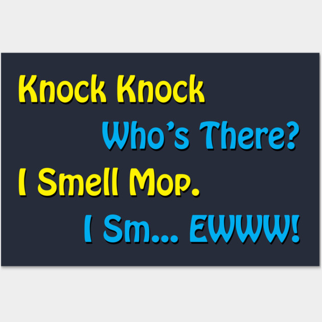 knock knock what when