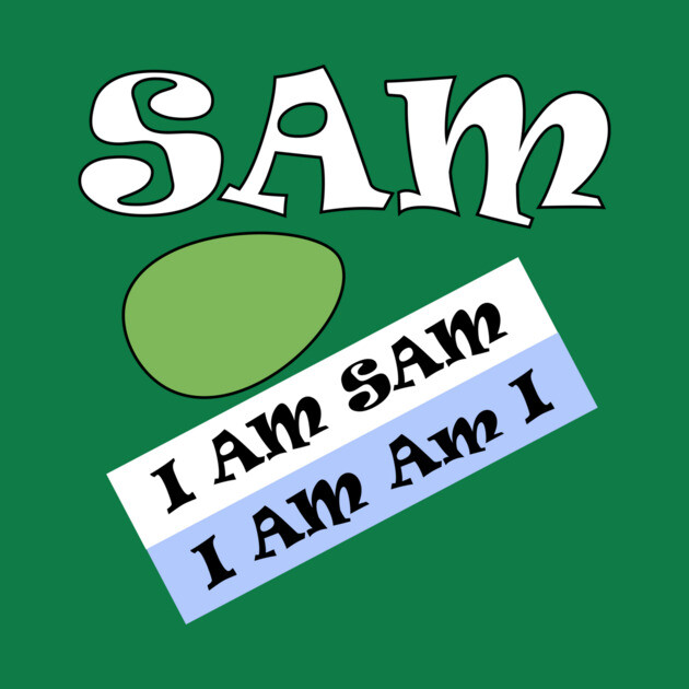 sam i am text