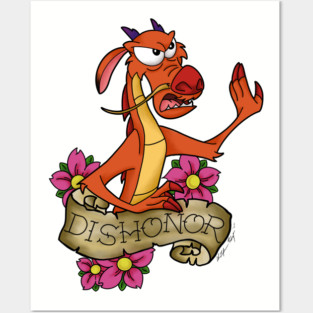 mushu and