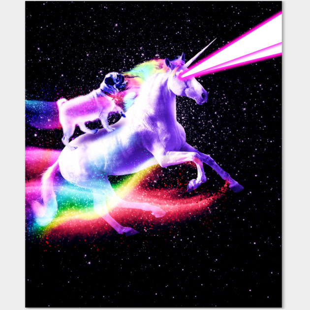 laser unicorns