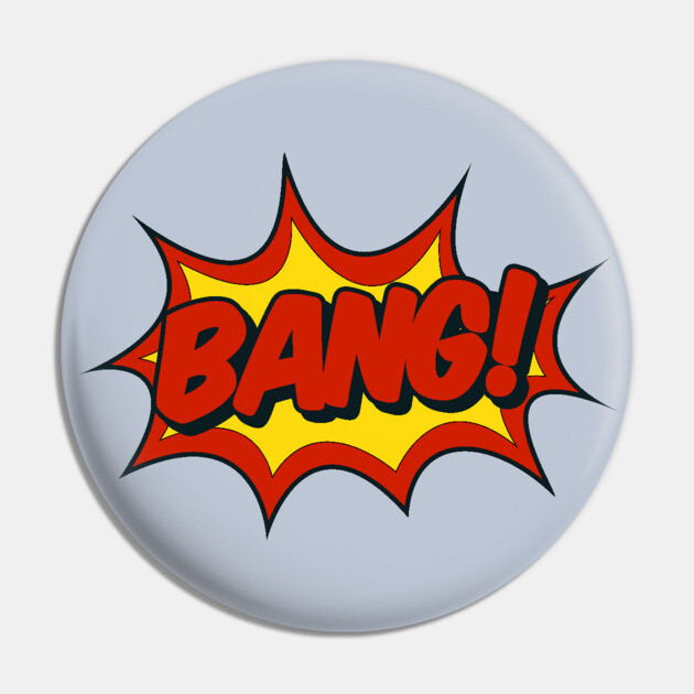 bang comic sound effect