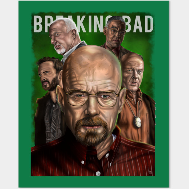 breaking bad print
