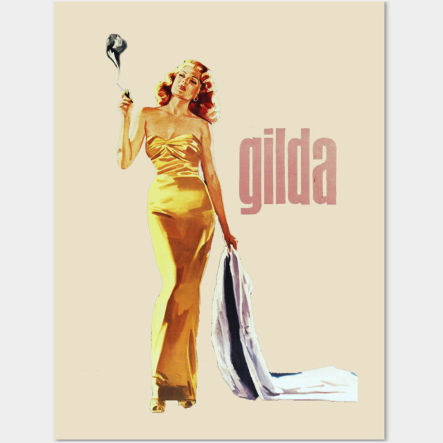 gilda poster