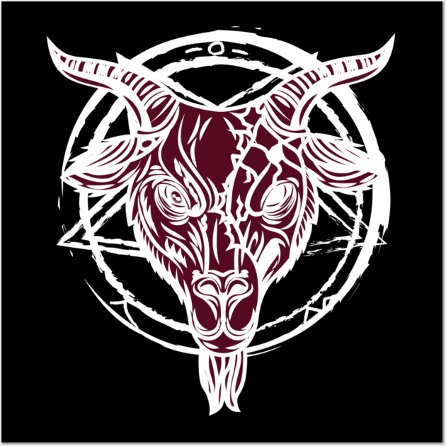 baphomet face