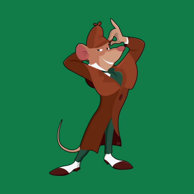 basil mouse detective