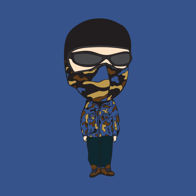 IRA Freedom Fighter - Transparent Variant - Ira - T-Shirt | TeePublic