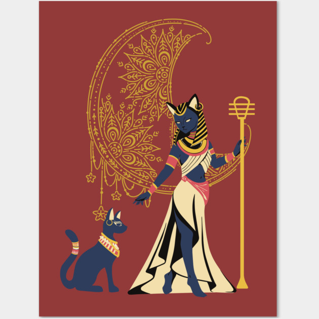 bastet art