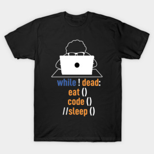 Funny Science Coder T-Shirts for Sale | TeePublic