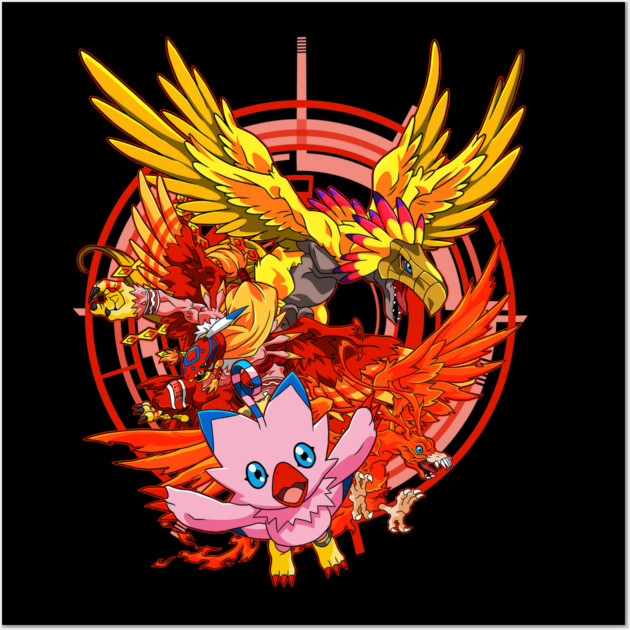 biyomon mega evolution