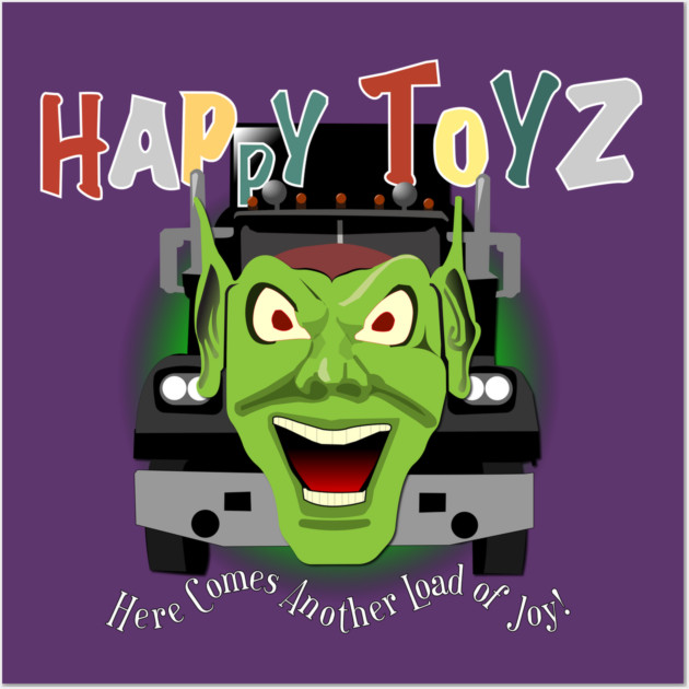 maximum overdrive goblin