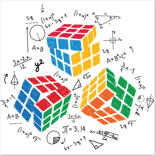 rubik's cube algorithms