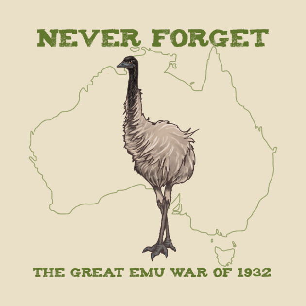 emu war