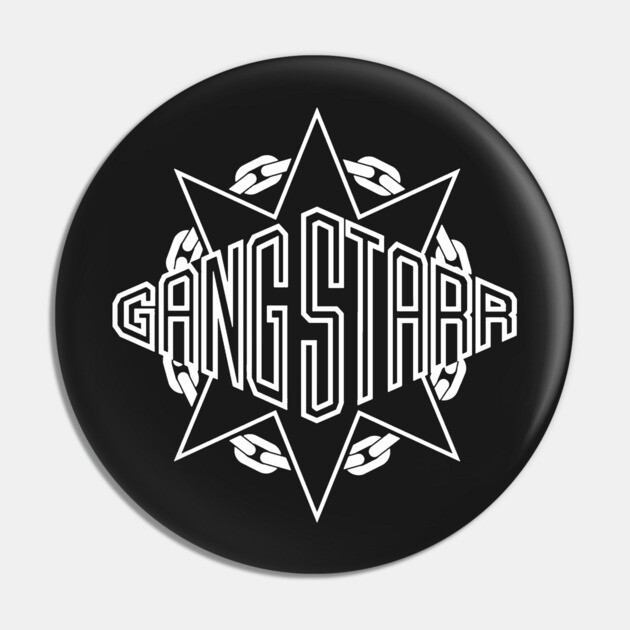 gangstarr logo vector