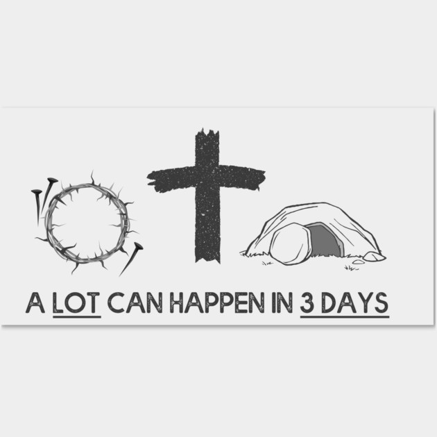 christian easter posters