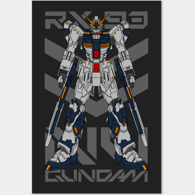 nu gundam