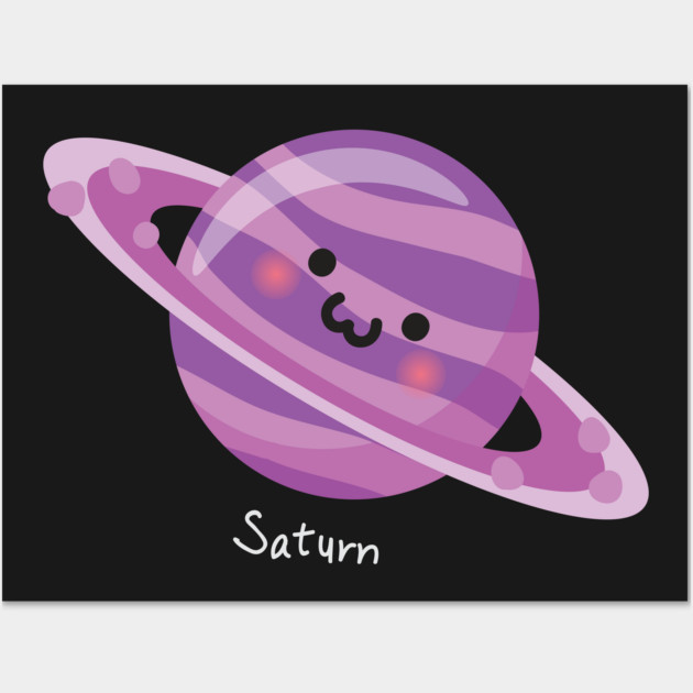 cute saturn