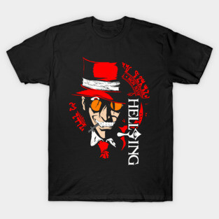 hellsing abridged shirts