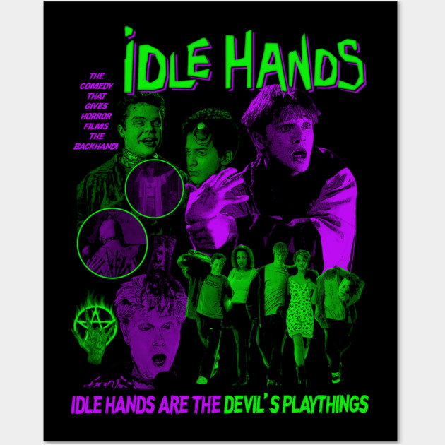 idle hands