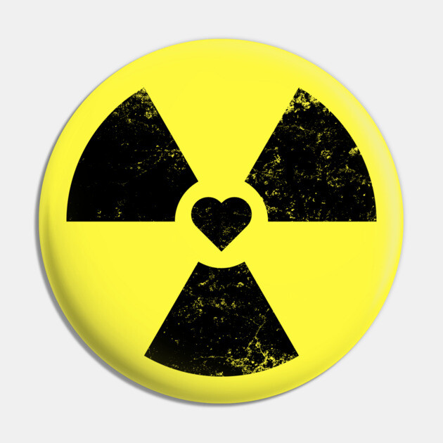 atomic warning symbol