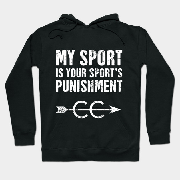 cross country hoodie designs