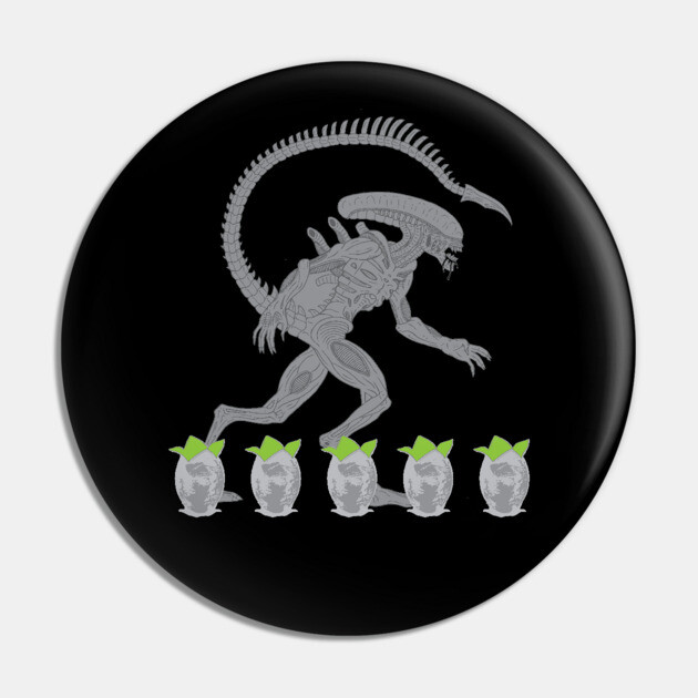 xenomorph easter eggs