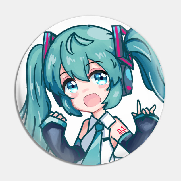 hatsune miku profile picture