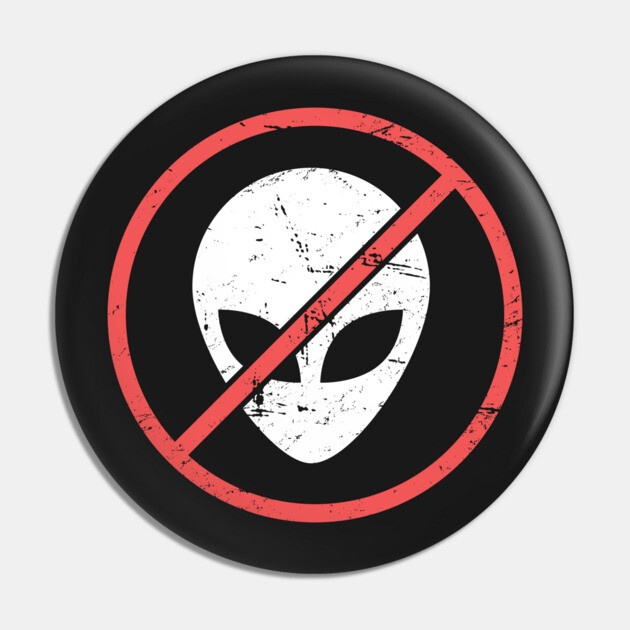 no aliens