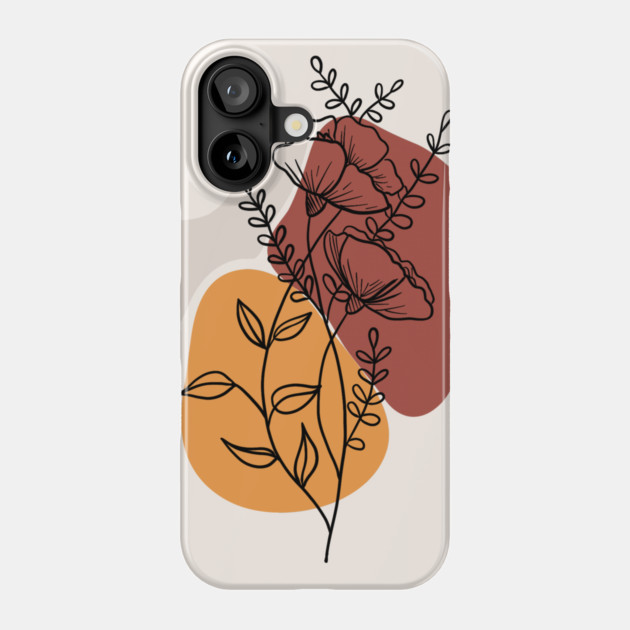 abstract iphone 11 case