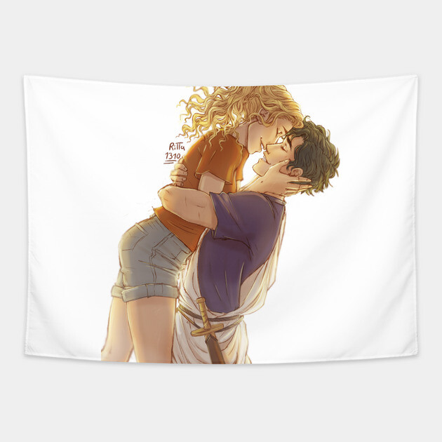 percabeth art