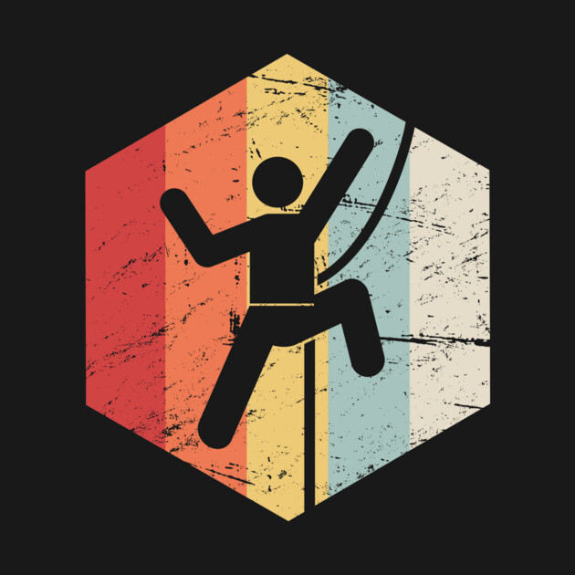 climbing icon