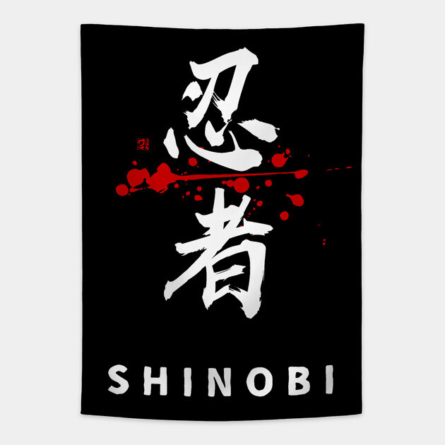shinobi rules
