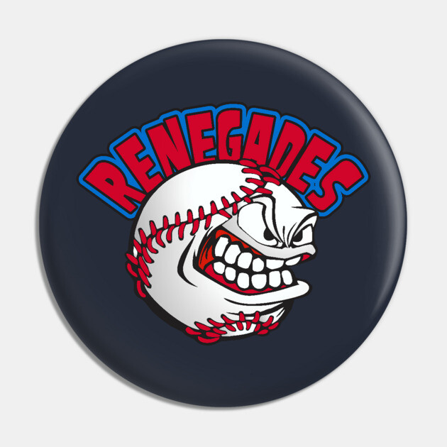 angry baseball logo