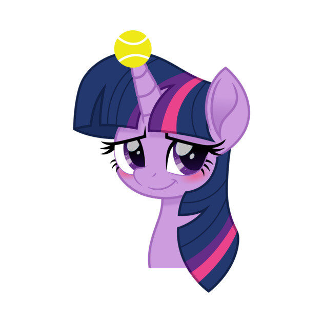 twilight sparkle face