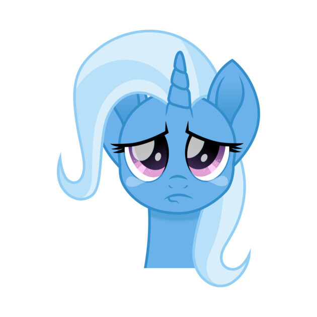 mlp trixie vector