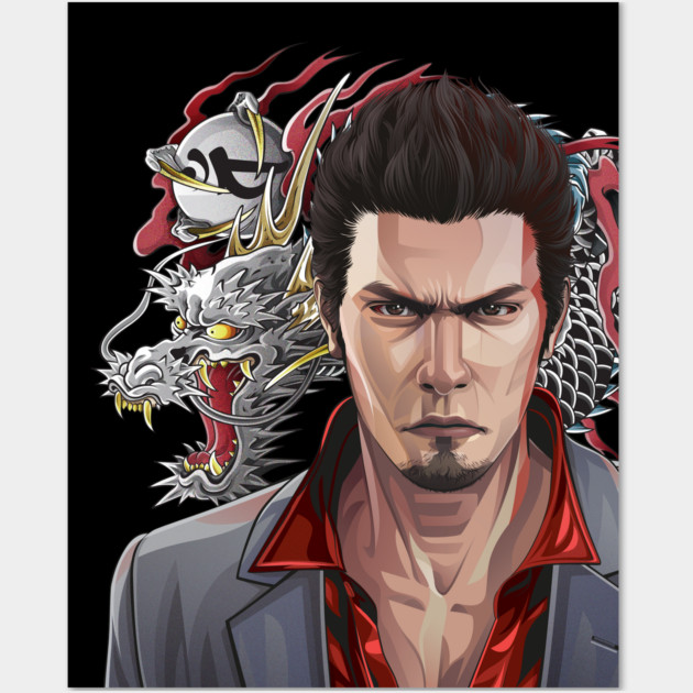 yakuza vector