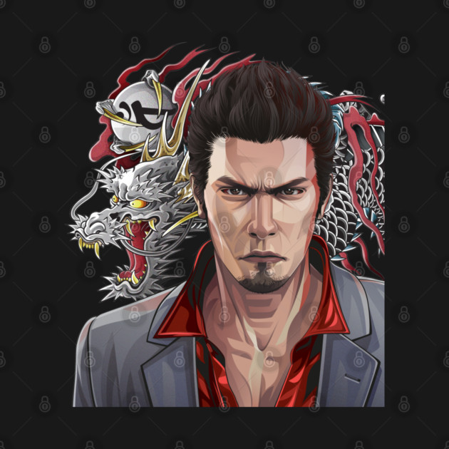 yakuza vector