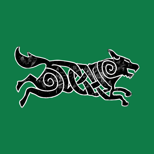 celtic for wolf