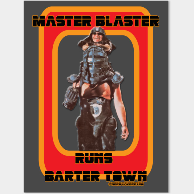 master blaster mad max