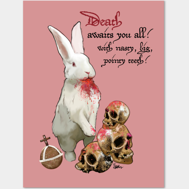 killer easter bunny