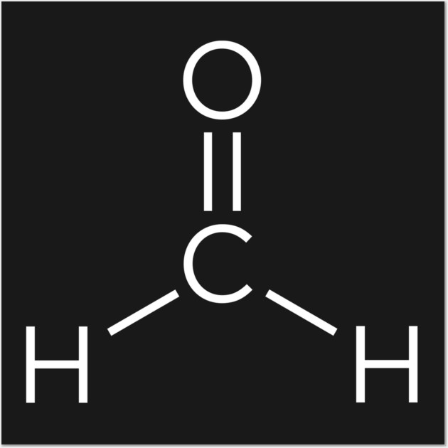 formaldehyde molecule